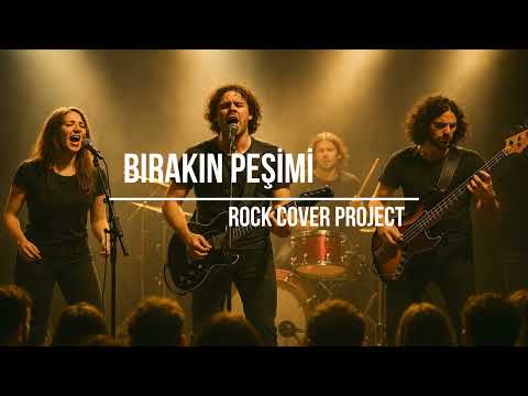 Bırakın Peşimi - Rock Cover Project