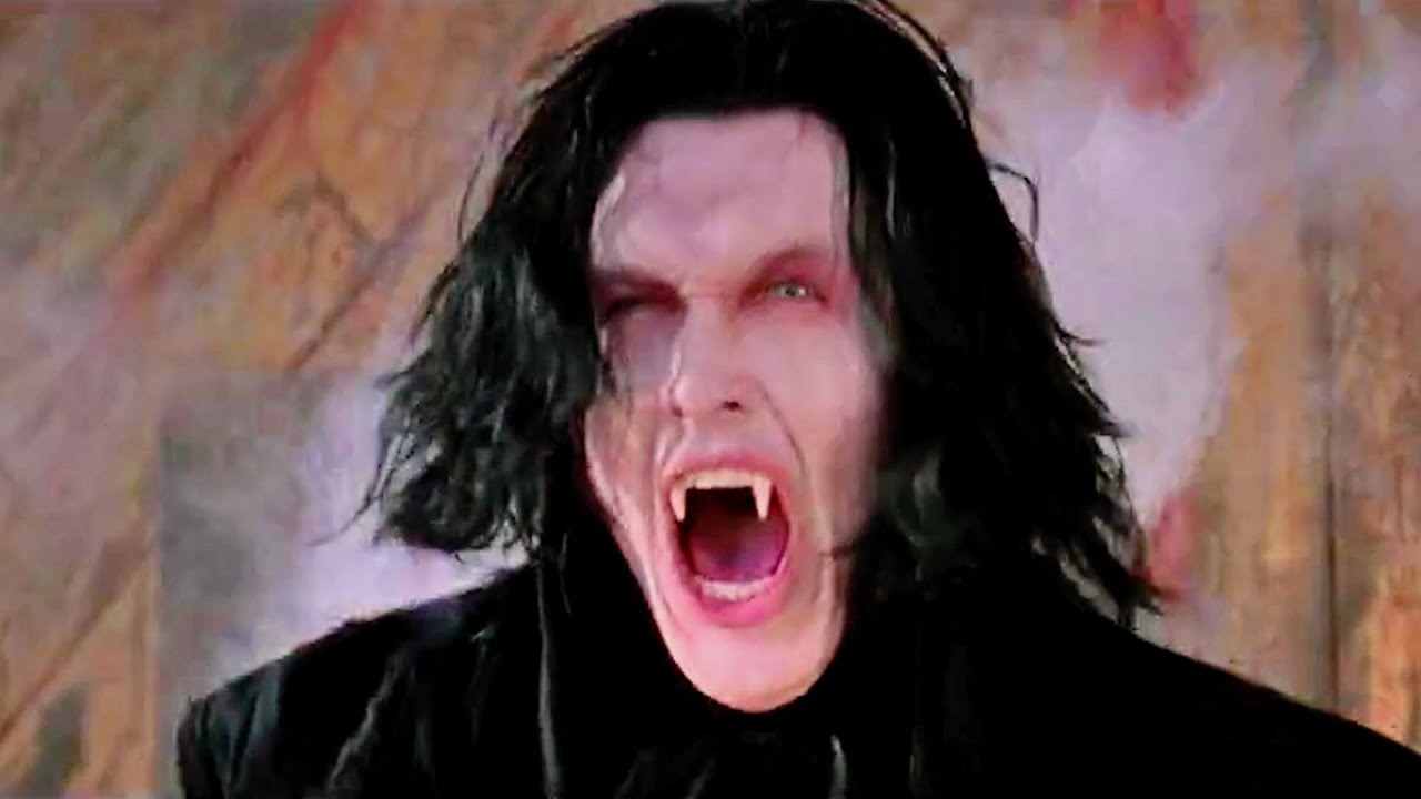 Valek - All Powers from Vampires - YouTube