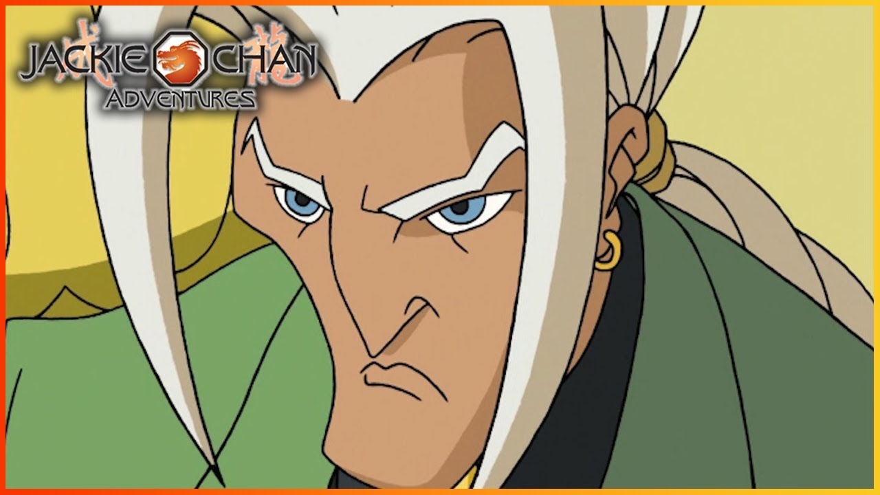 Jackie Chan Adventures | Talisman Goes Missing | Throwback Toons - YouTube
