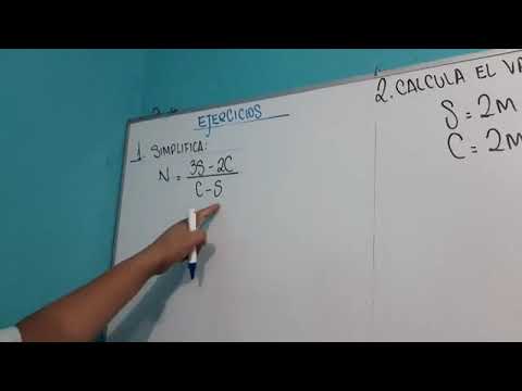 Ejercicios de fórmula general de conversión - YouTube