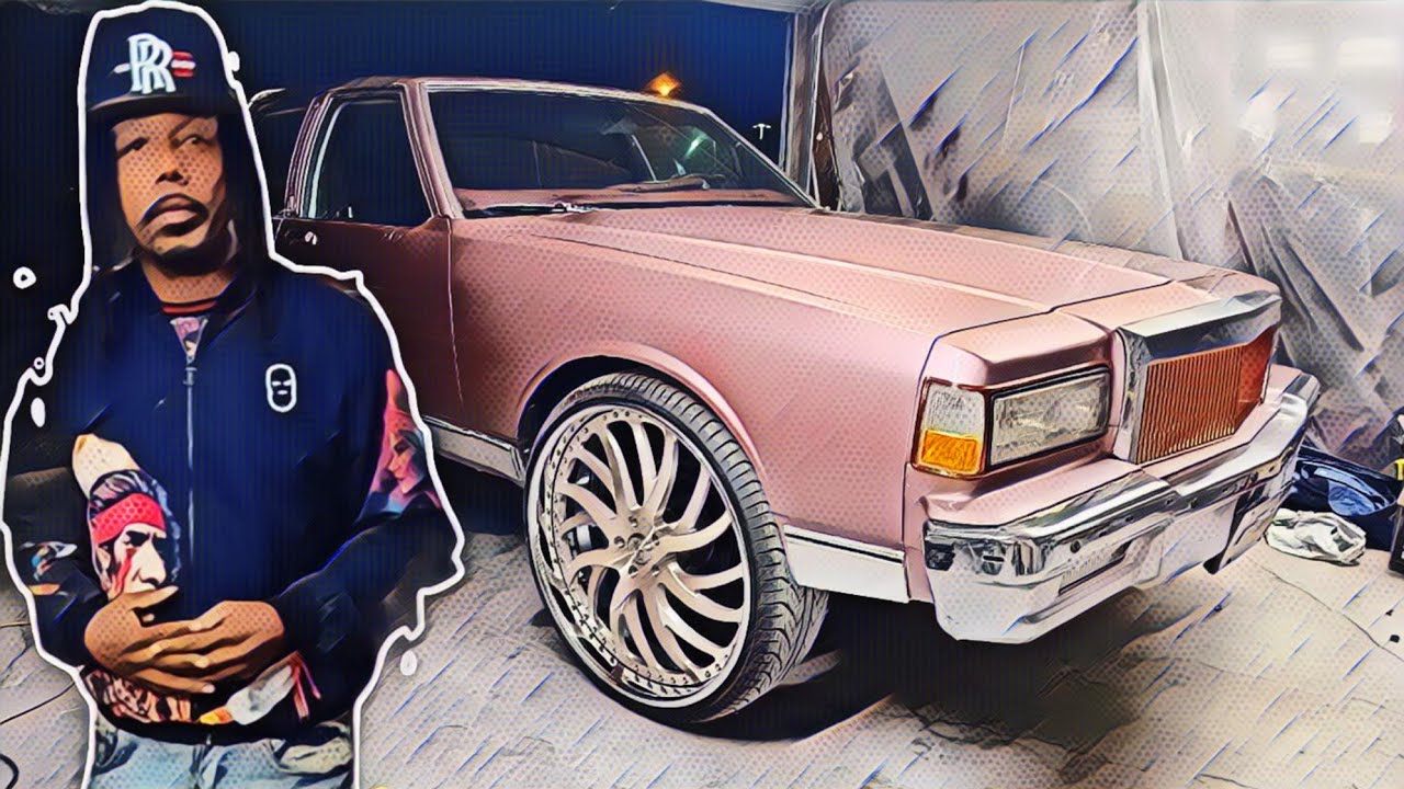 MY BOX CHEVY BUILD COULD COME TO A HAULT IF I DONT - YouTube