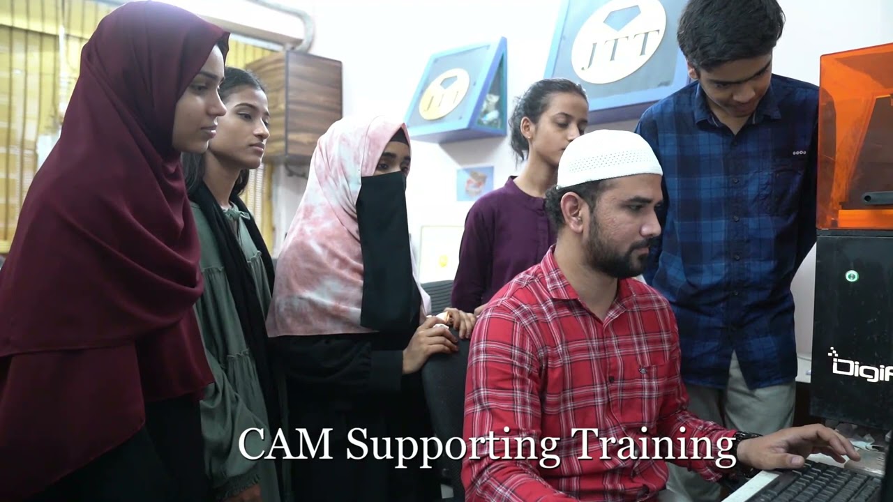 jewel tech training (jewellery cad designing diploma course). - YouTube