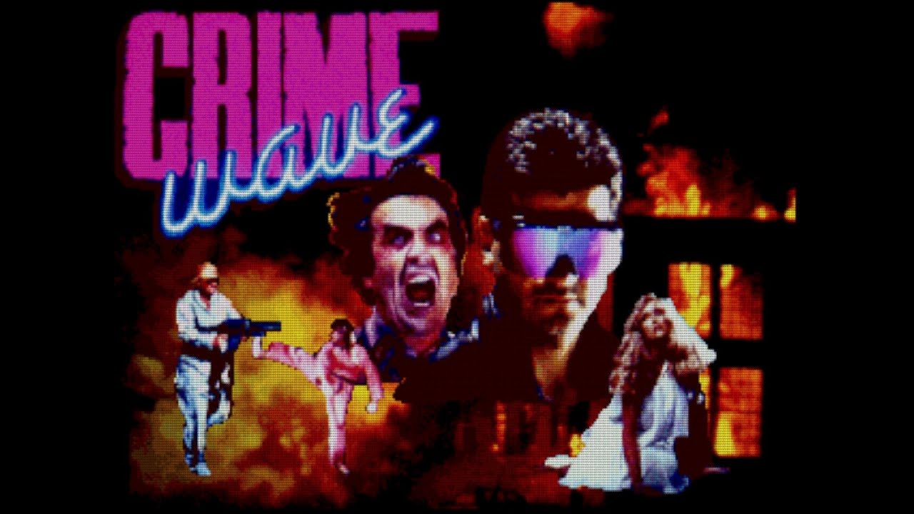 Crime Wave (DOS 1080P No Commentary) - YouTube