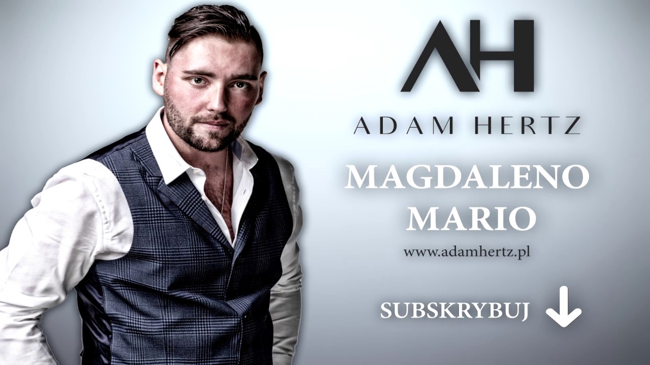 Adam Hertz - Magdaleno Mario (Official Audio) - YouTube