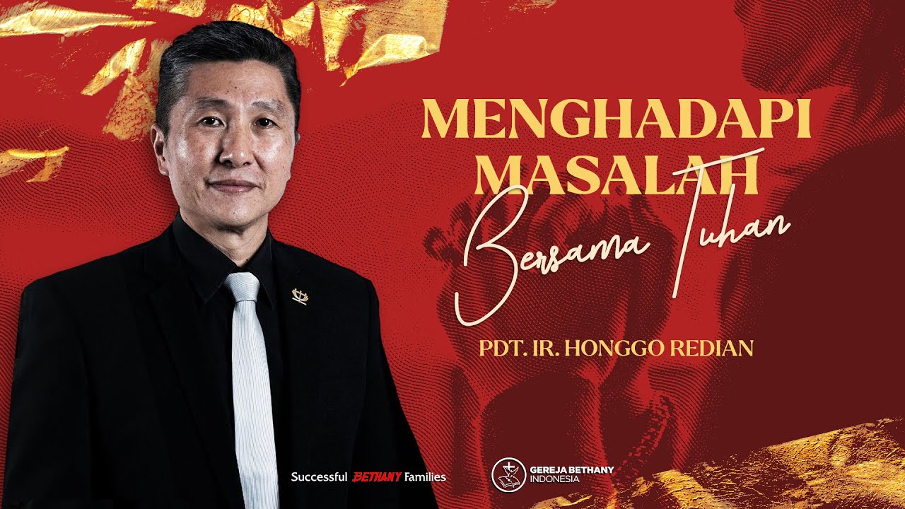 Ibadah Raya 2 | Pdt. Honggo Redian - YouTube