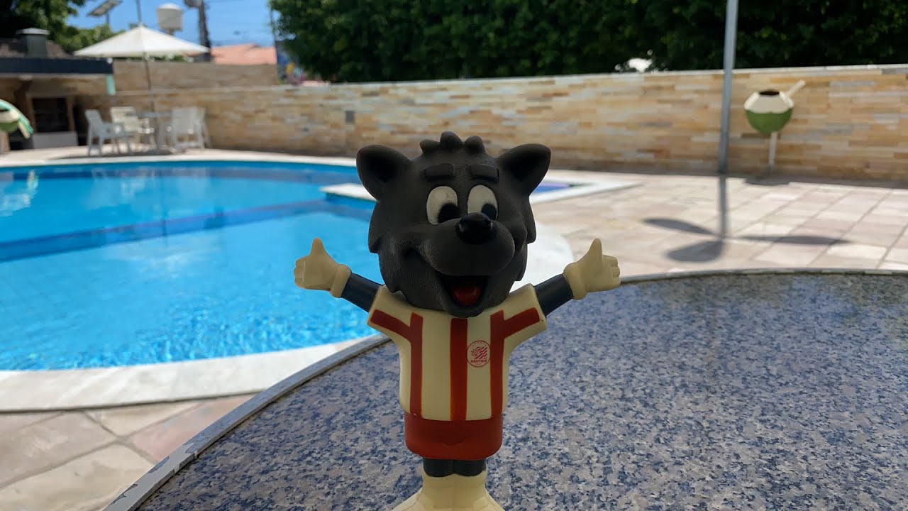 Timbu sempre presente! - YouTube