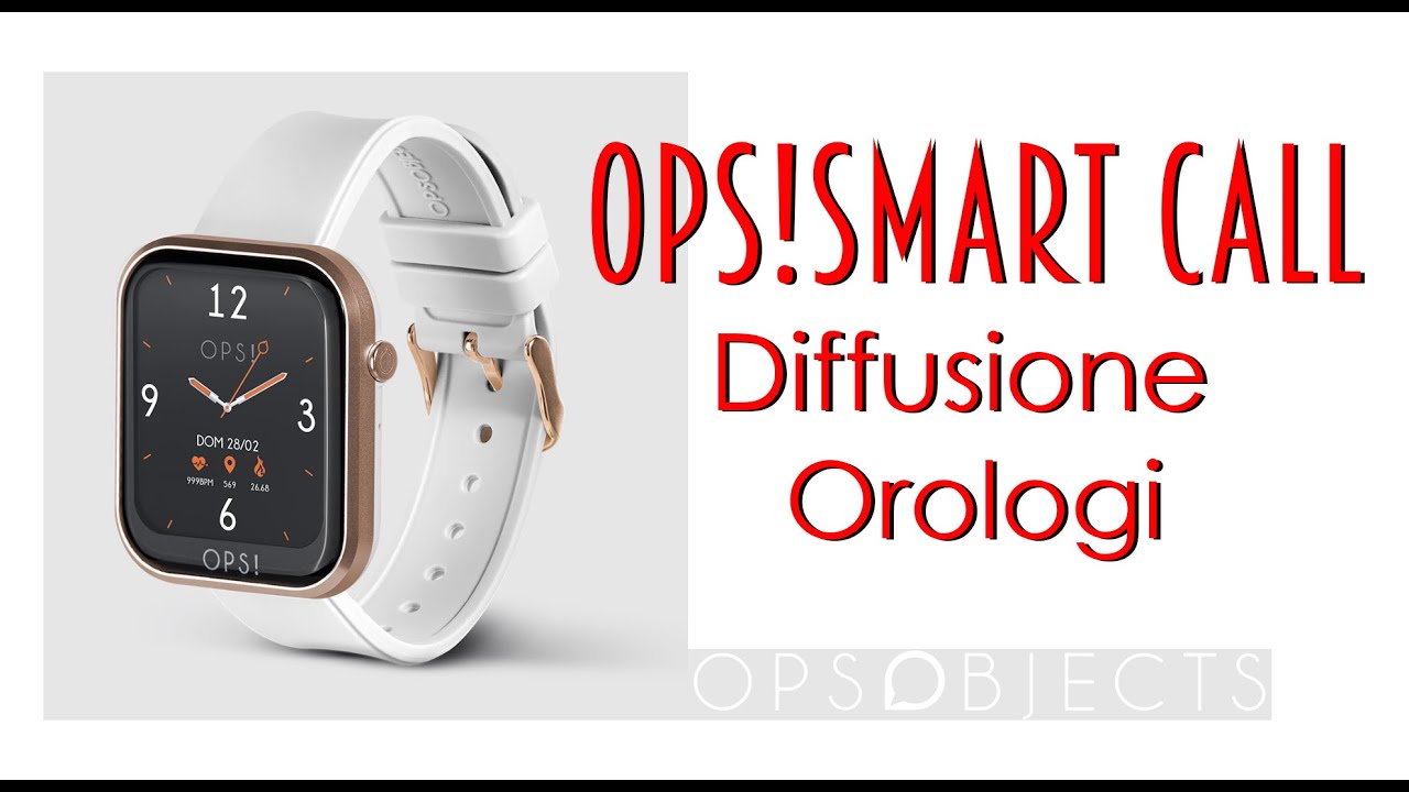 Recensioni veloci!!! #438 (OPS!SMART CALL - OPSOBJECTS) - YouTube