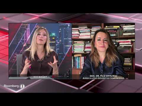 Genel Müdürümüz Dr. Murat Orhan, Ece Magat'ın sunduğu Bloomberg HT 60 Dakika programına konuk oldu.