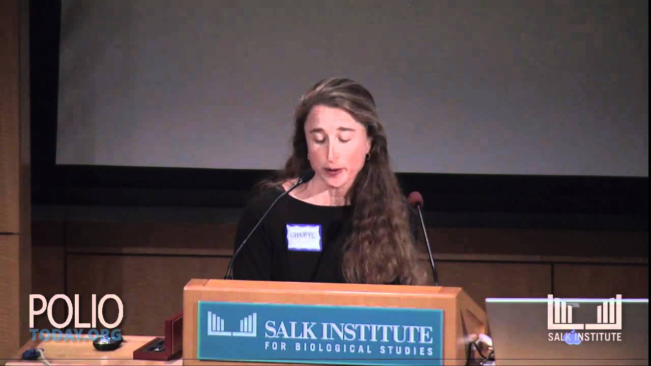 Breathing & Sleep 2011 - Welcome - Cheryl Dean, Salk Institute - YouTube