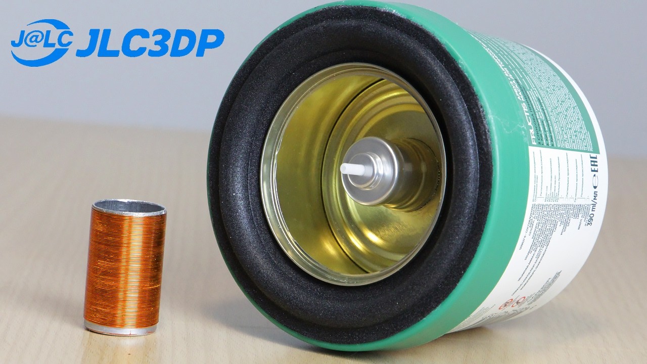 Tin Can & Sound: How to Make an Ultra- Bass Unique Subwoofer from the ...