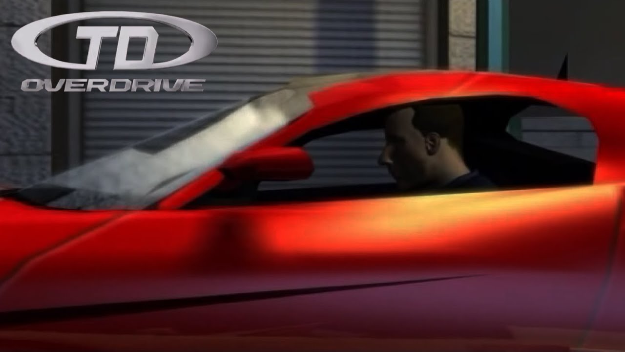 Donald Clark is literally me (Test Drive Overdrive Edit) - YouTube