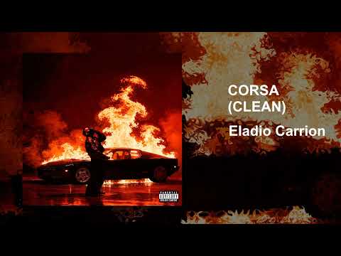 Eladio Carrion - Polaroid (Official Clean)