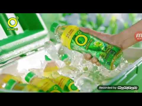 Quảng Cáo Number One Nước tăng lực Chanh dâu - YouTube