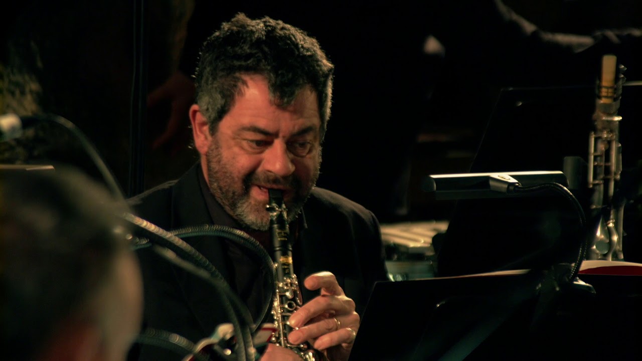 Brian Elias (born 1948) - Geranos - YouTube