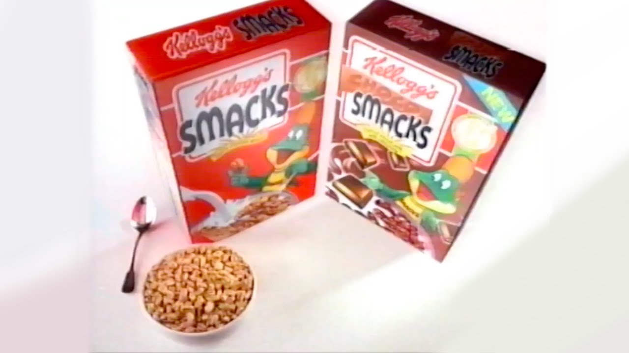 Kellogg's Smacks - Nightmare (1999, UK) - YouTube