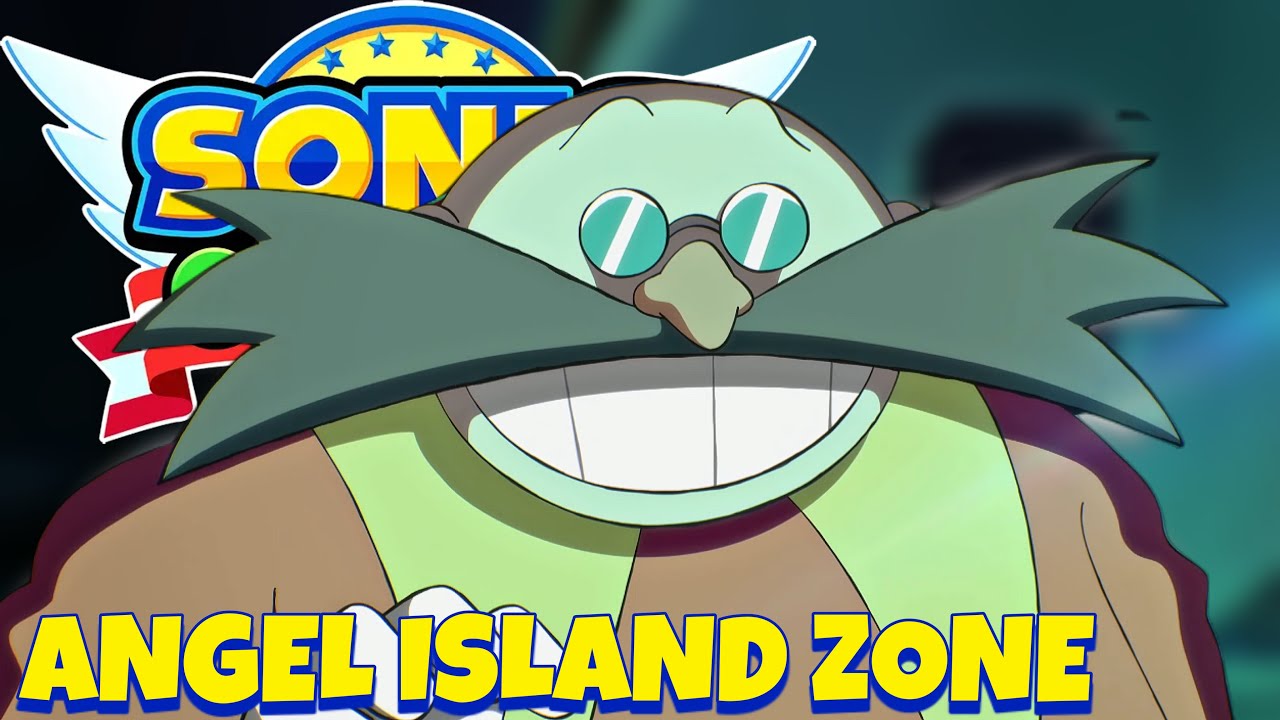 WELCOME TO THE FLOATING ISLAND - Sonic Origins - Sonic The Hedgehog 3 ...