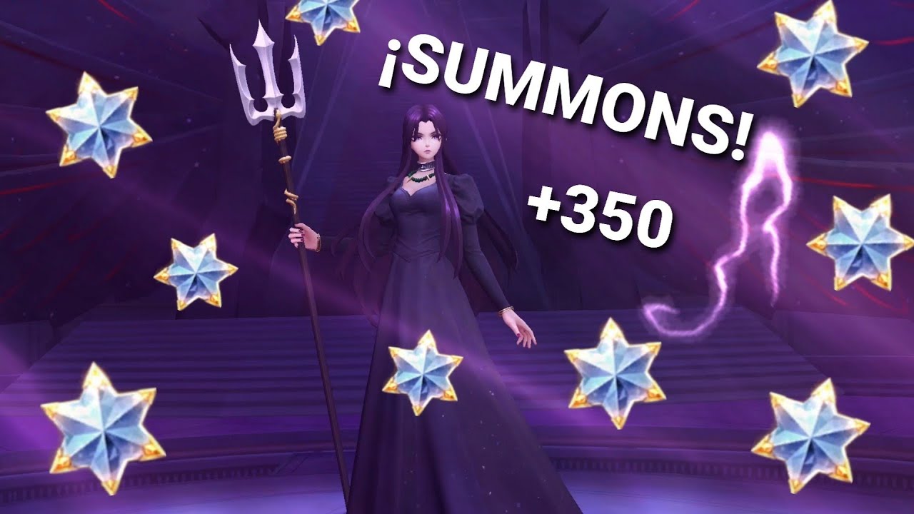 Pandora Comandante del inframundo |Saint Seiya Awakening (KOTZ) - YouTube