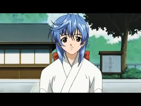 アンジェリウム Angelium OVA Episode 02 English Sub 【2004】 - YouTube