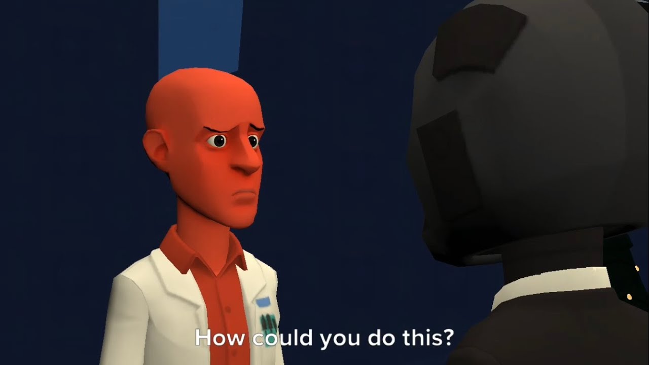 Rainbow Friends, But the Colors are Missing! - YouTube