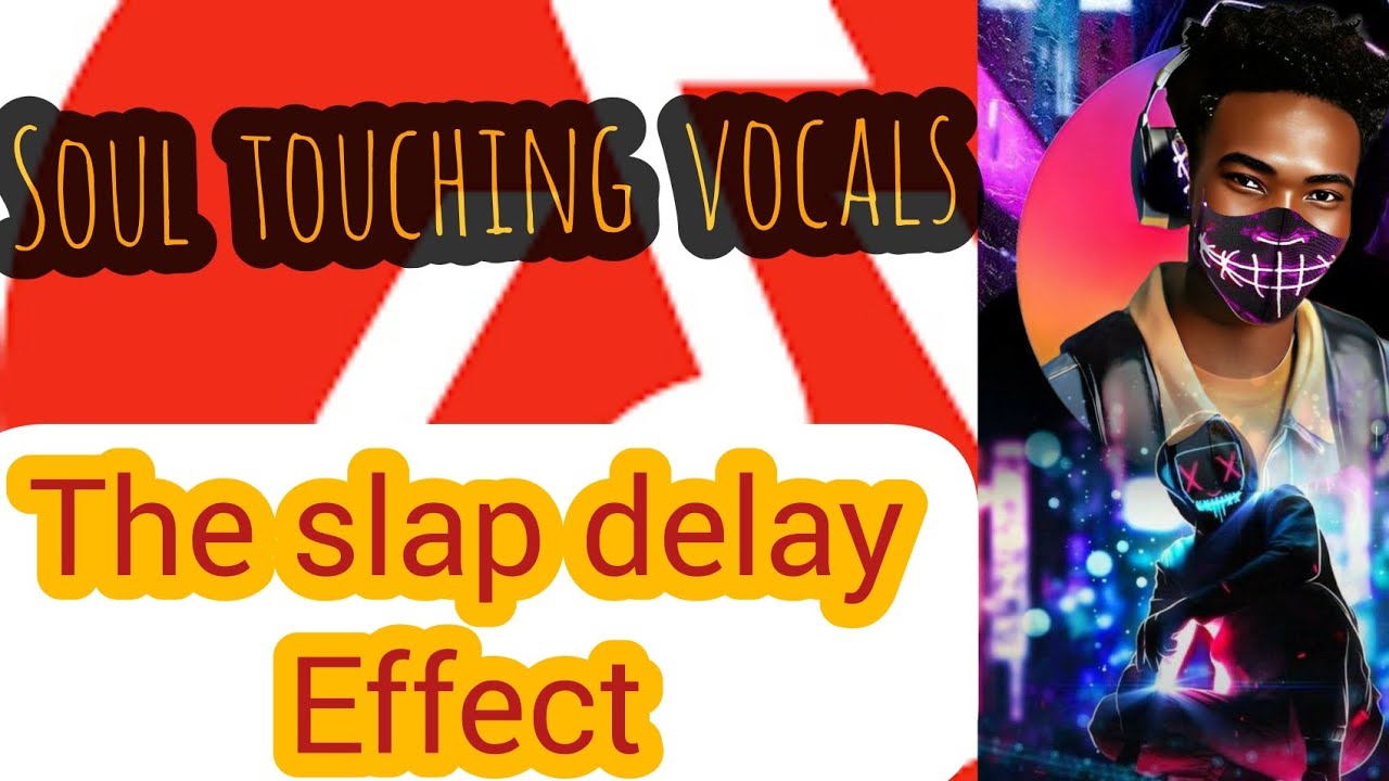 Slap delay setup on bandlab - YouTube