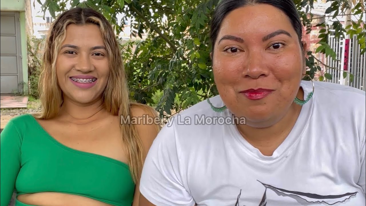 Preguntas incomod4s a Maribel 🥵😂 - YouTube
