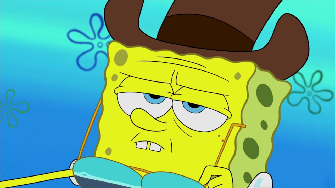 SpongeBob Music: Hillbilly Chase - YouTube