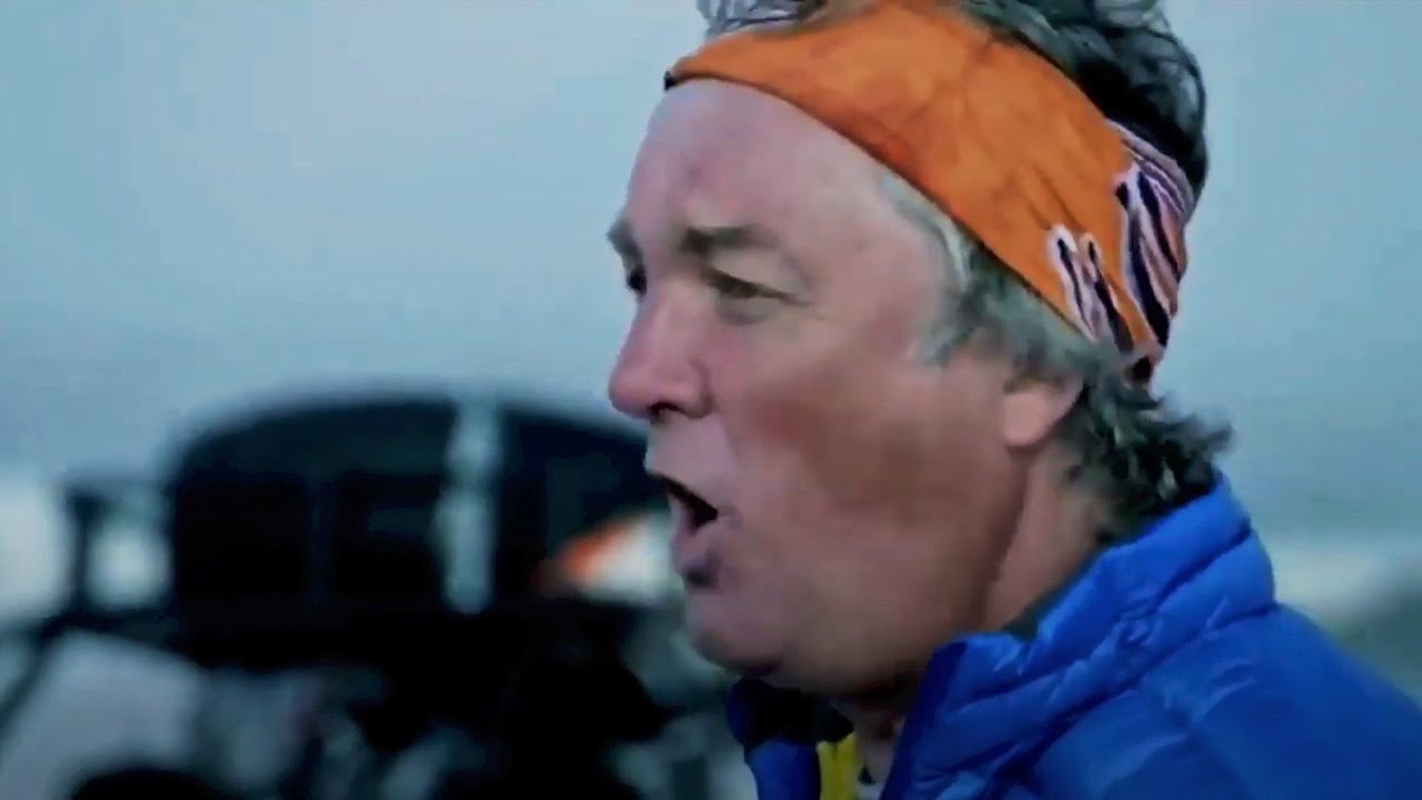 James May Shouting CLARKSON Top Gear Grand Tour Funny Moments - YouTube