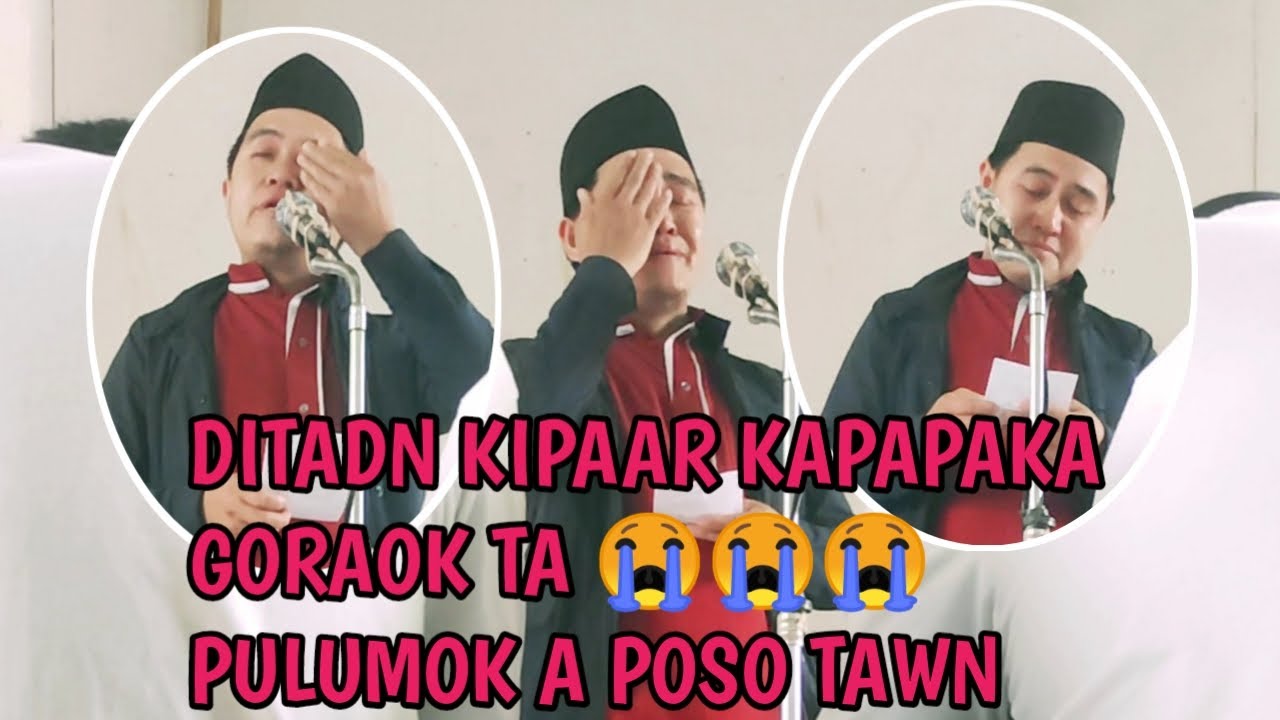 ALEEM SAADODIN DIONGAL MAMA NEW. MARANAO WASIYAT 2021 - YouTube