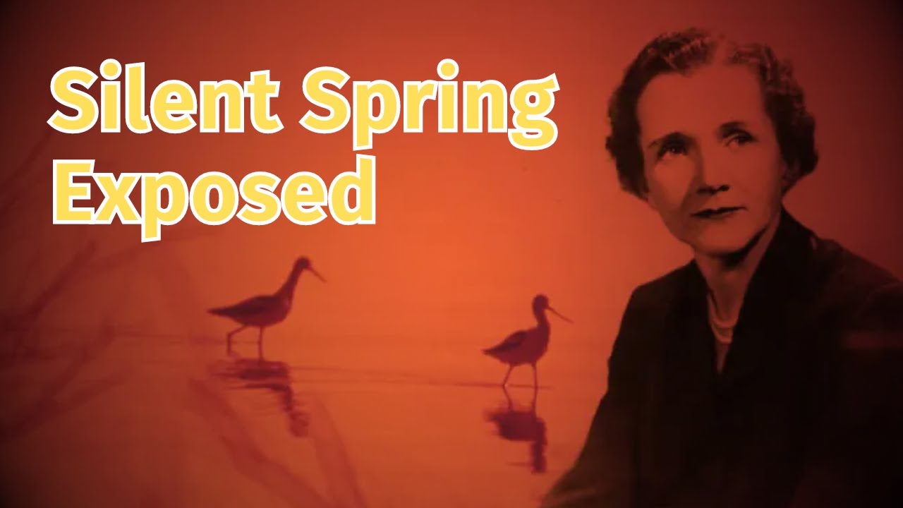 The Dark Side of Silent Spring: 50 million lives were lost - YouTube