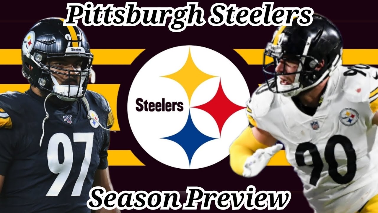 Pittsburgh Steelers 2023 Season Preview w/ Record Prediction ...