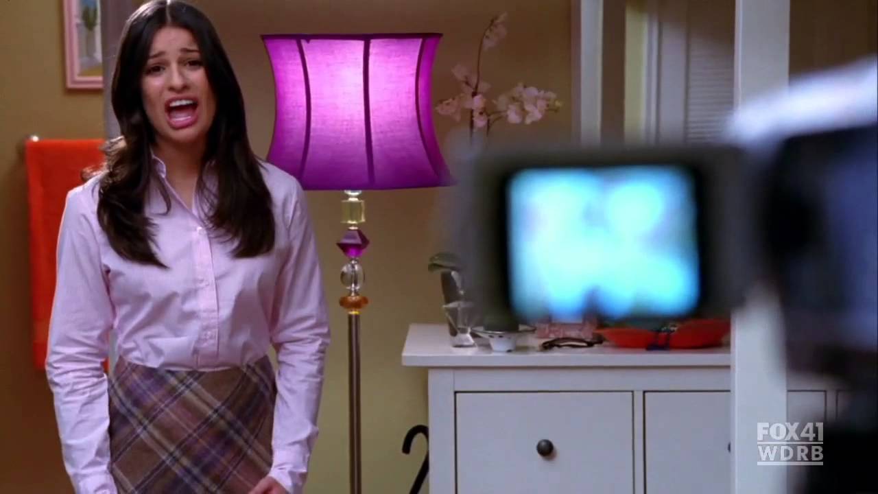 Glee Full Performance of "On My Own" from "Pilot" 1x01 (HD) - YouTube