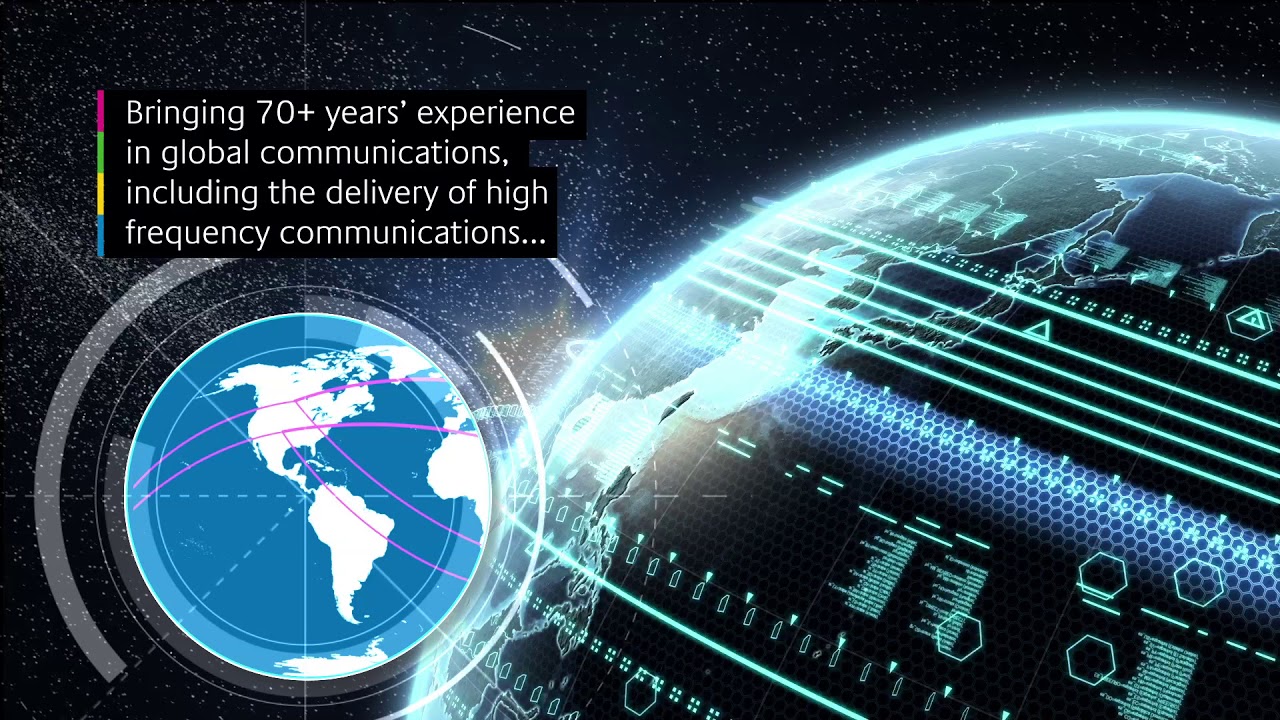 Babcock - Lockheed Martin JP9101 | Global Experience - YouTube