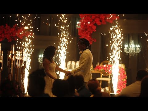 Giovanni and Kevonnie HoSang Wedding Highlight Reel by 876Sounds! - YouTube