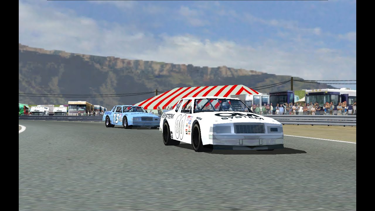 1980 Winston Western 500 - YouTube