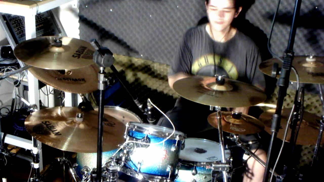 Jonathan Bueno | "All The Small Things" - Blink 182 | Drum Cover (HD ...