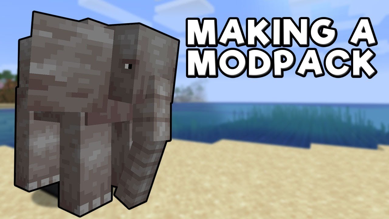 🔴 Making a Minecraft 1.16.5 Modpack - New Mods, Fresh Start - YouTube
