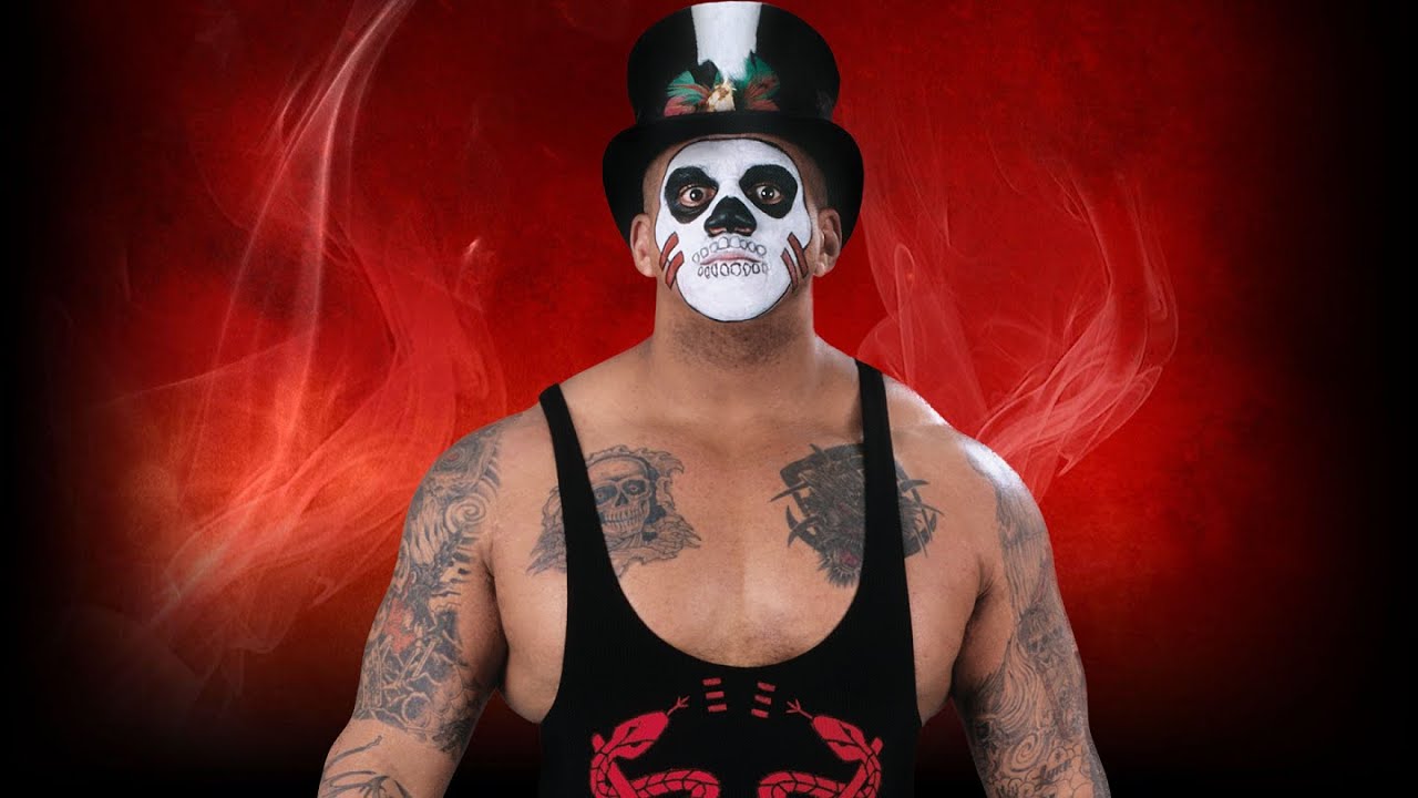 Papa Shango | Entrance Evolution |WWE 2K17 - WWE 2K22 - YouTube