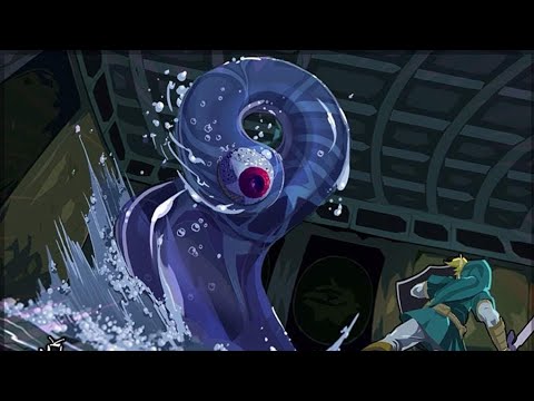 THE LEGEND OF ZELDA Ocarina Of Time / Morpha - YouTube