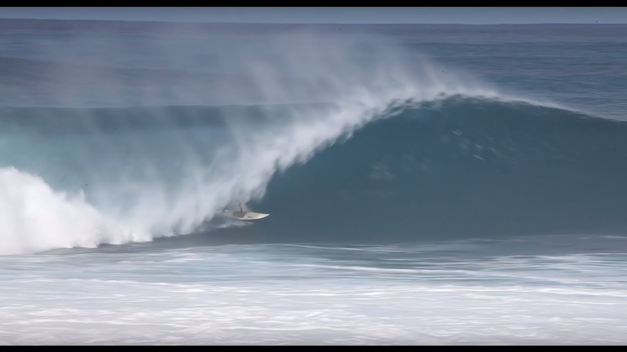 Pipeline Perfection: John John Florence, Masatoshi Ohno, Jack Akrop ...