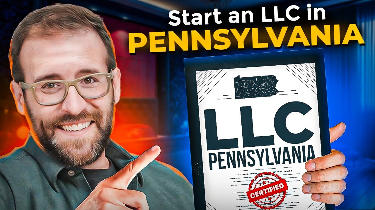 How to Start an LLC in Pennsylvania | Save Time & Money with Our Proven ...