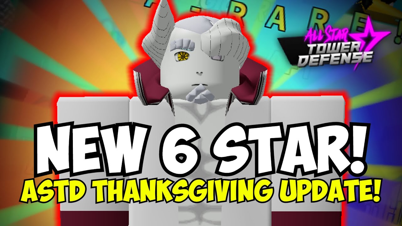 New Isshiki 6 Star! (ASTD Thanksgiving Update!) - YouTube