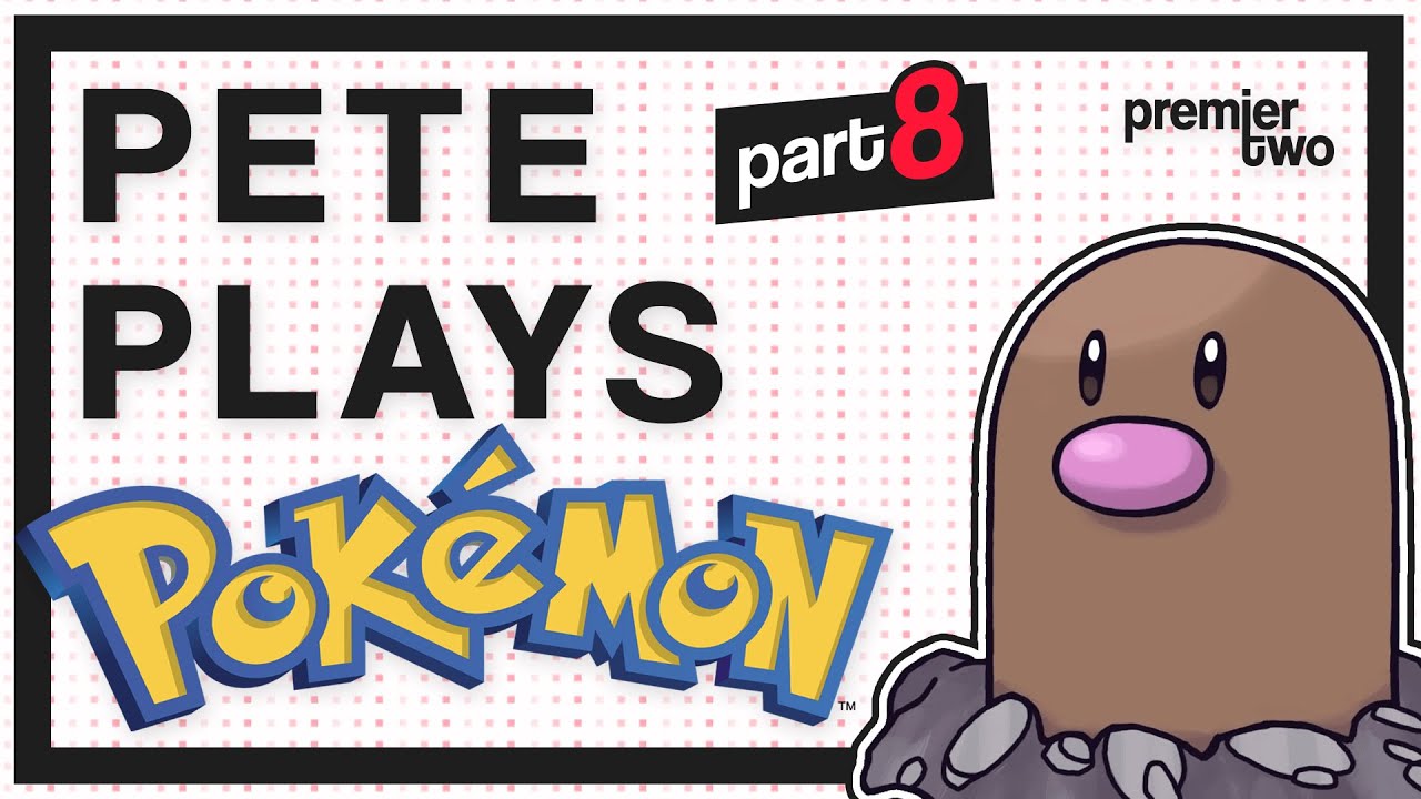 Our hero DIGLETT arrives and a battle on the BIG BOAT | First Pokémon ...