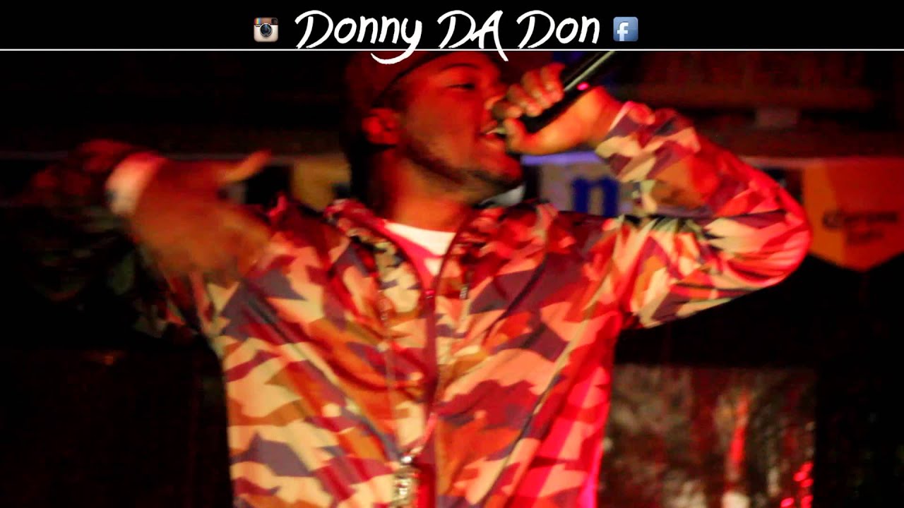 DONNY DA DON promo video - YouTube