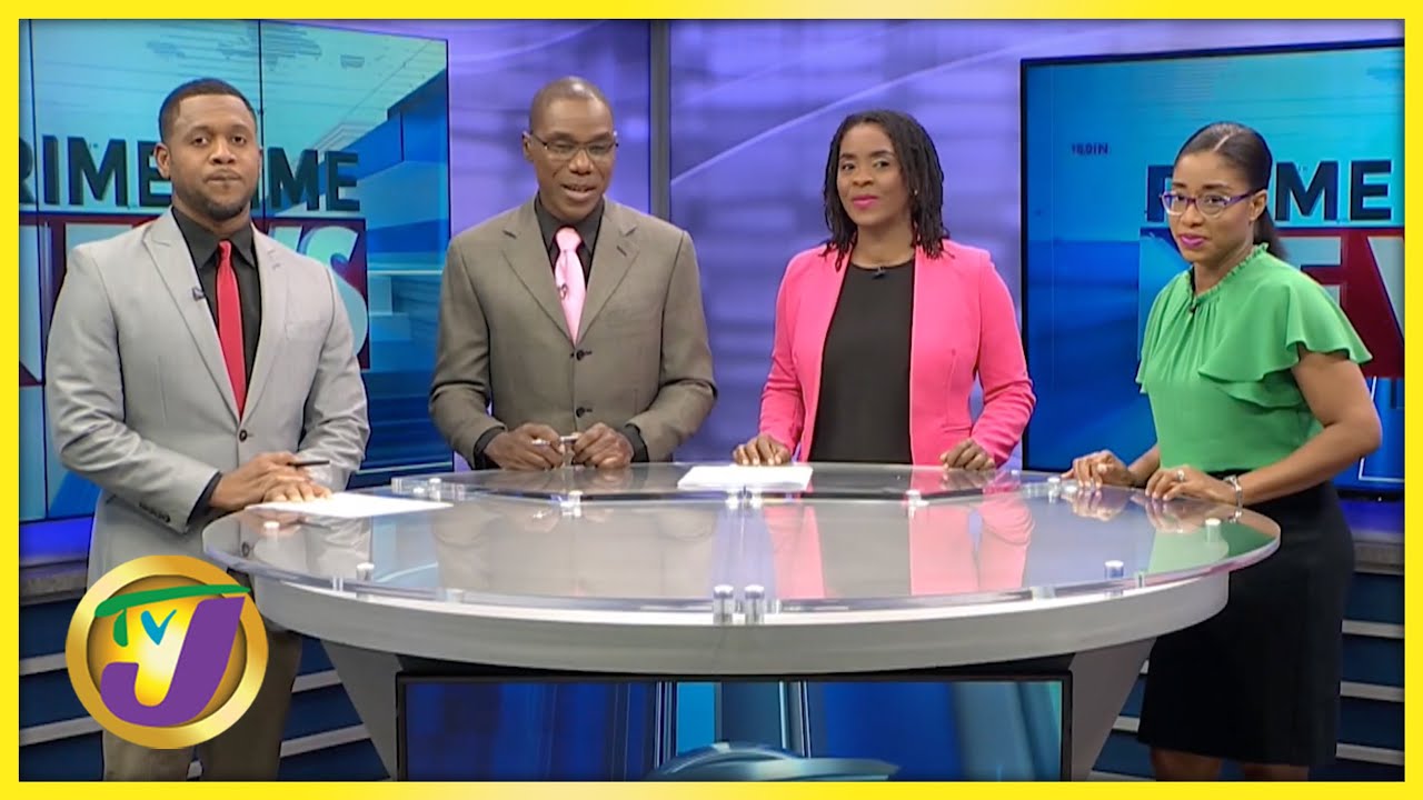Jamaica's News Headlines | TVJ News - YouTube