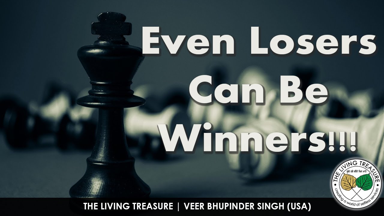 Even Losers Can Be Winners!!! - A Powerful Motivational Video to change ...