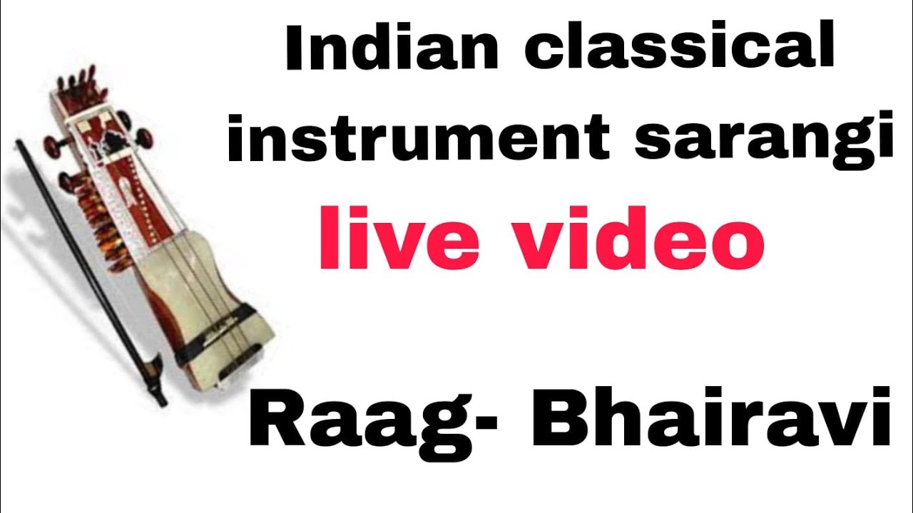 sarangi instrumental music - must listen - YouTube