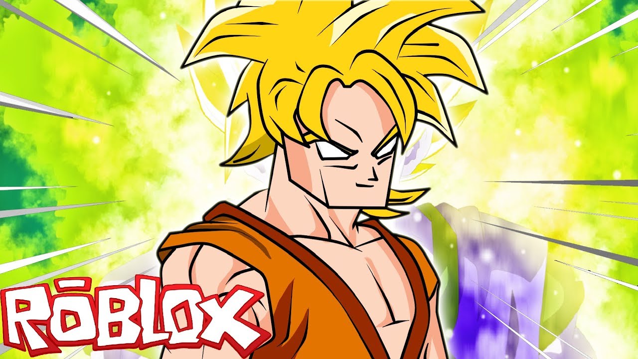 Roblox: Dragon Ball Final Stand Z - NOVA SERIE !!! ‹ Goten › - YouTube