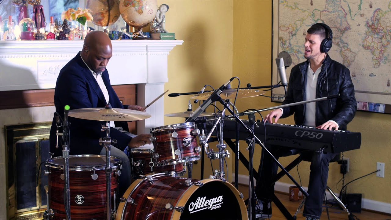 Jarrod Lawson, Chance Hayden & Tyrone Hendrix • People Get Ready ...