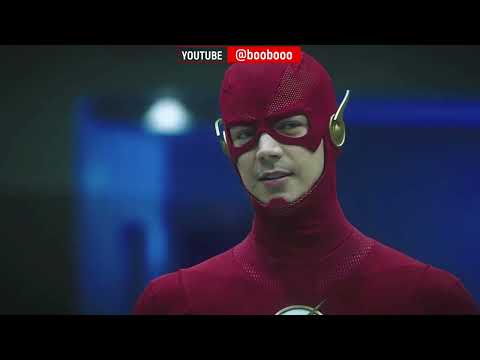 The Flash | Flash Royal Flush Çetesini Alt Ediyor Klip 2024