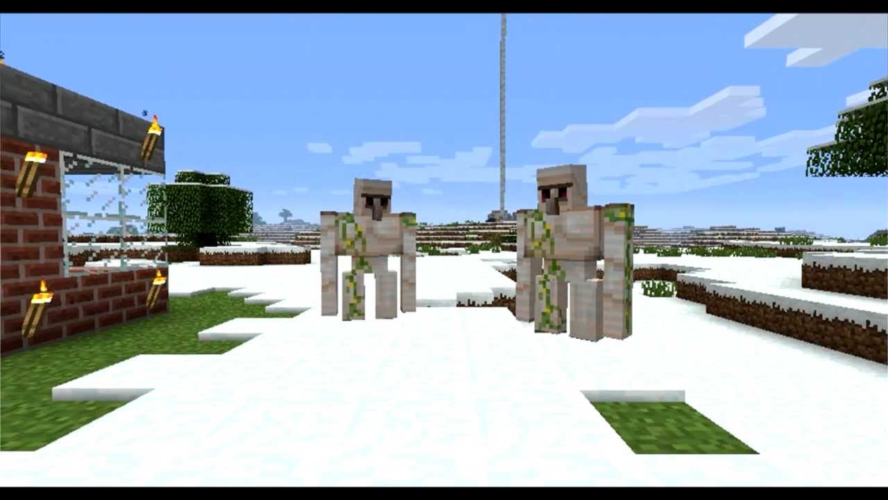 DisguiseCraft 1.2.3 Preview - YouTube